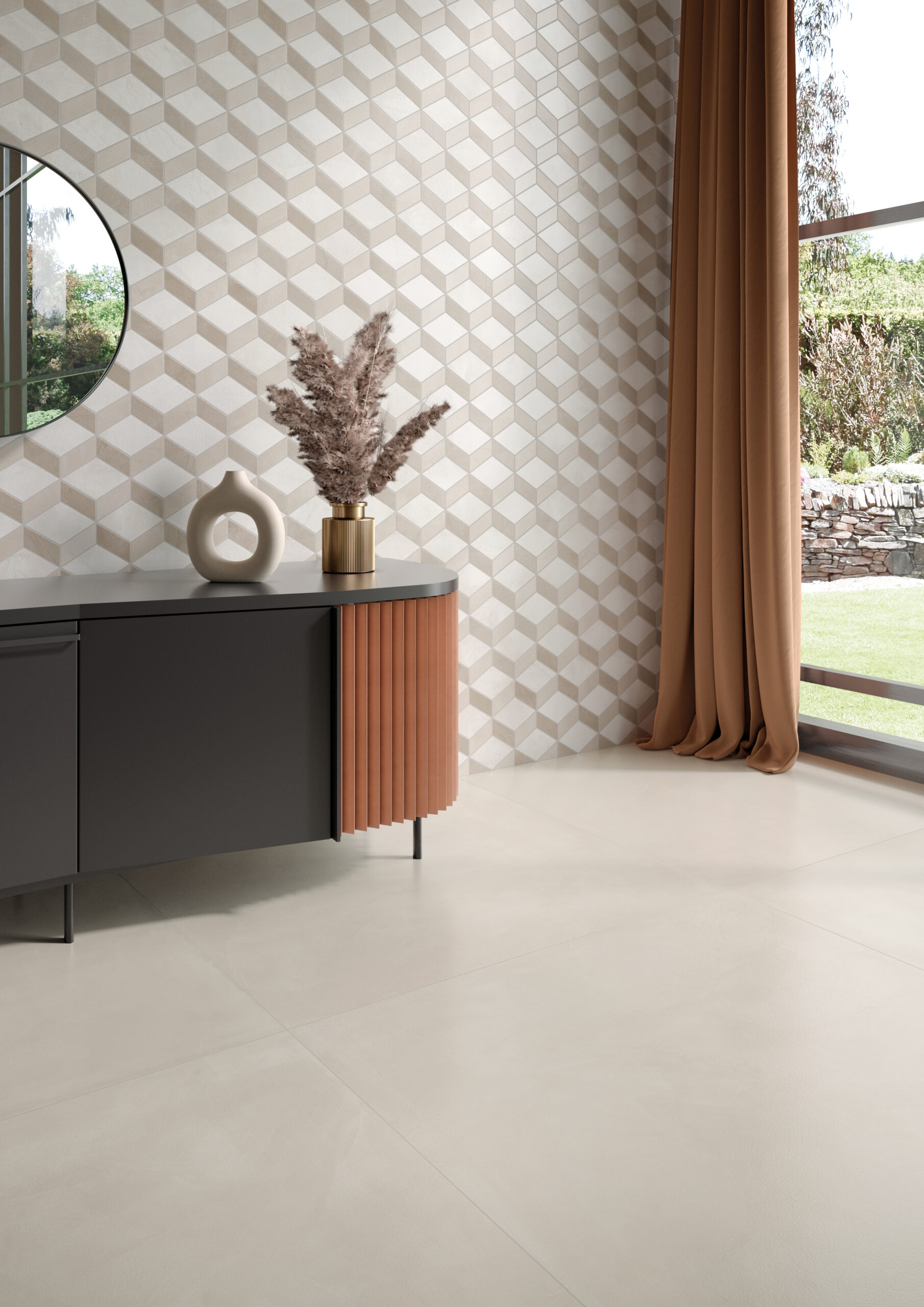 36x36 Touch Beige - Quality Tile